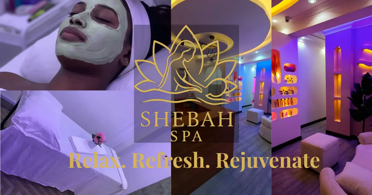 Luxury Spa & Massage in Ruiru, Nairobi | Shebah Spa